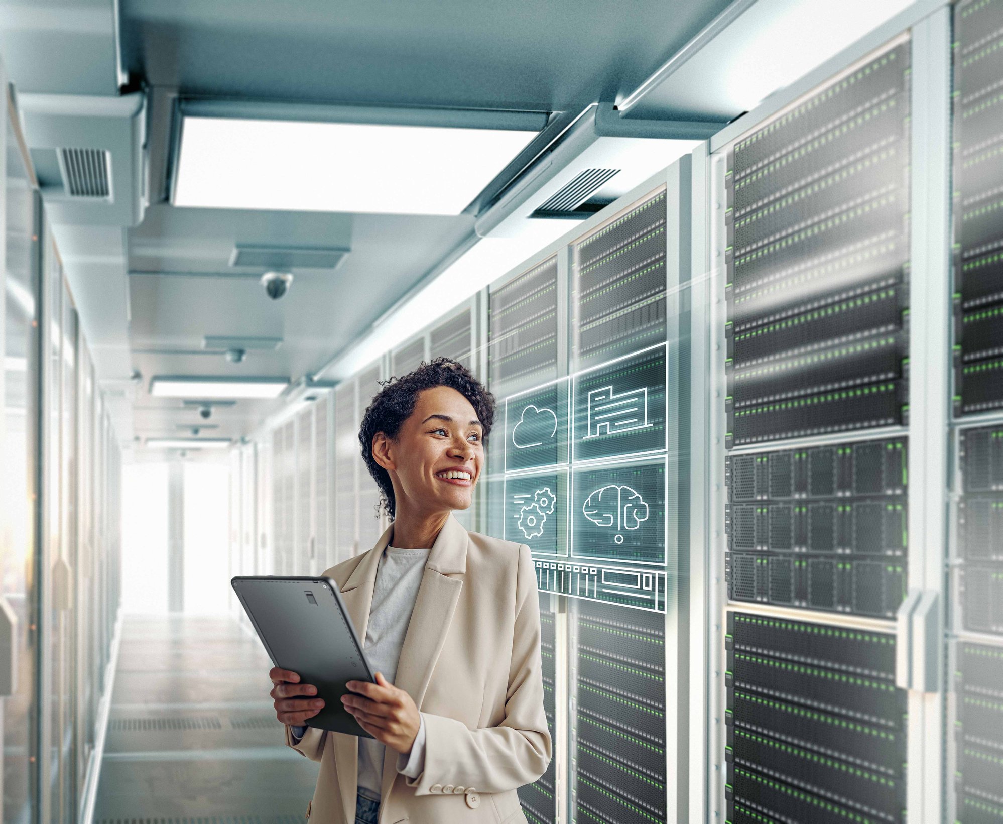 Serwery Primergy dla Biznesu